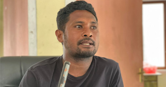 Tokoh Agama Apresiasi Pekerjaan Jalan Weda-Sagea Sudah Selesai